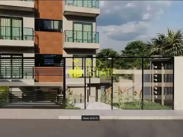 Apartamento para Venda em Volta Redonda/RJ São Luís 2 Quartos