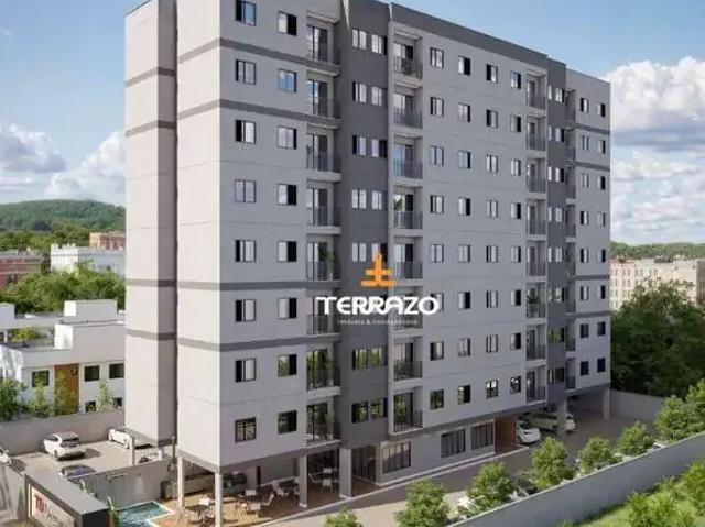 Apartamento para Venda em Volta Redonda/RJ São Luís 2 Quartos