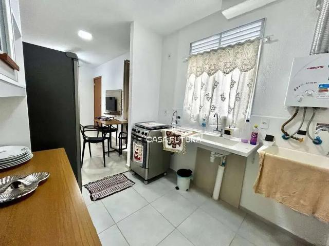 Apartamento para Venda em Volta Redonda/RJ São Luís 2 Quartos