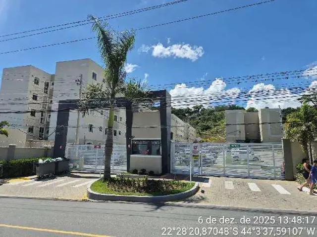 Apartamento para Venda em Volta Redonda/RJ São Luís 3 Quartos