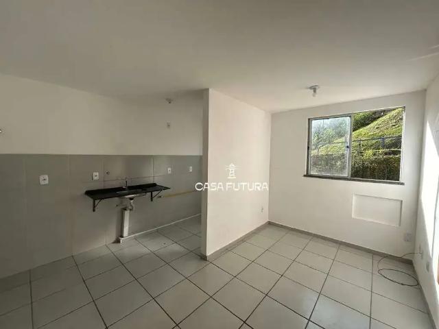 Apartamento para Venda em Volta Redonda/RJ Santa Cruz 2 Quartos