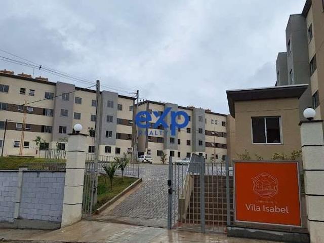 Apartamento para Venda em Volta Redonda/RJ Santa Cruz 2 Quartos