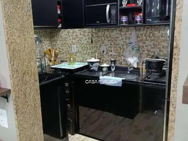 Apartamento para Venda em Volta Redonda/RJ Santa Cruz 2 Quartos