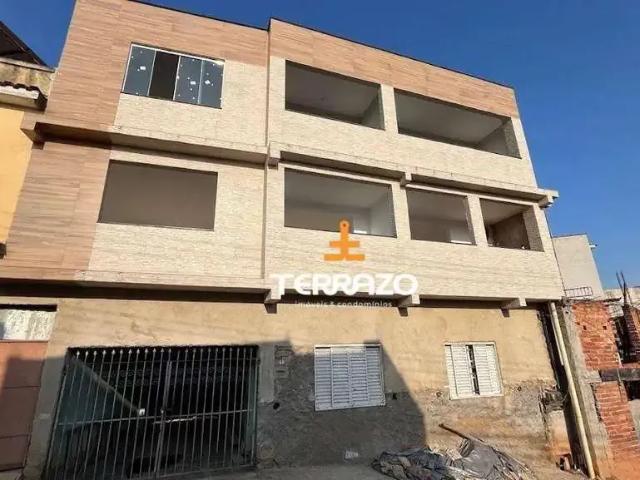 Apartamento para Venda em Volta Redonda/RJ Santo Agostinho 2 Quartos