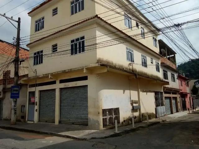 Apartamento para Venda em Volta Redonda/RJ Santo Agostinho 7 Quartos