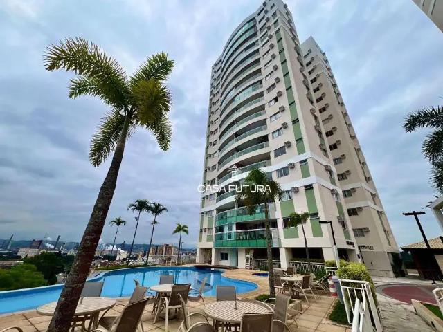 Apartamento para Venda em Volta Redonda/RJ Sessenta 3 Quartos