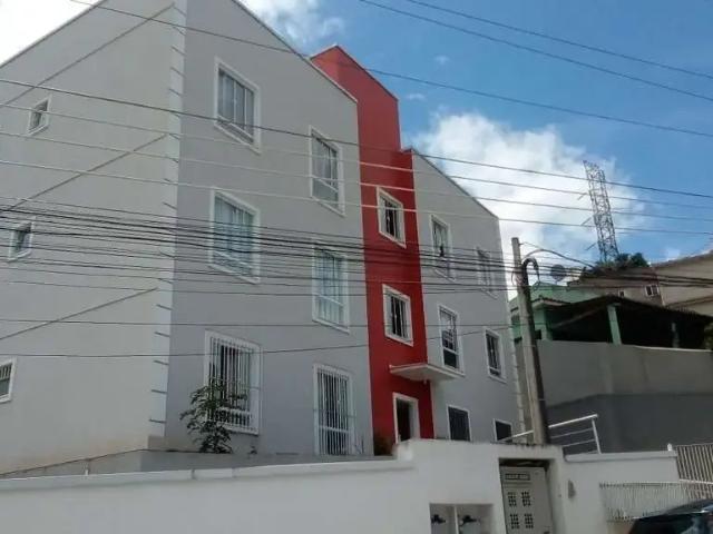 Apartamento para Venda em Volta Redonda/RJ Siderlândia 2 Quartos