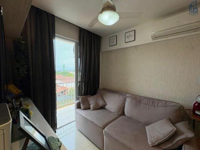 Apartamento para venda em Vossoroca de 47.00m² com 2 Quartos e 1 Garagem