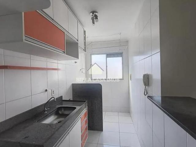 Apartamento para venda em Vossoroca de 47.00m² com 2 Quartos e 1 Garagem