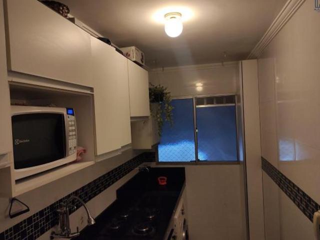 Apartamento para venda em Vossoroca de 49.00m² com 2 Quartos e 1 Garagem