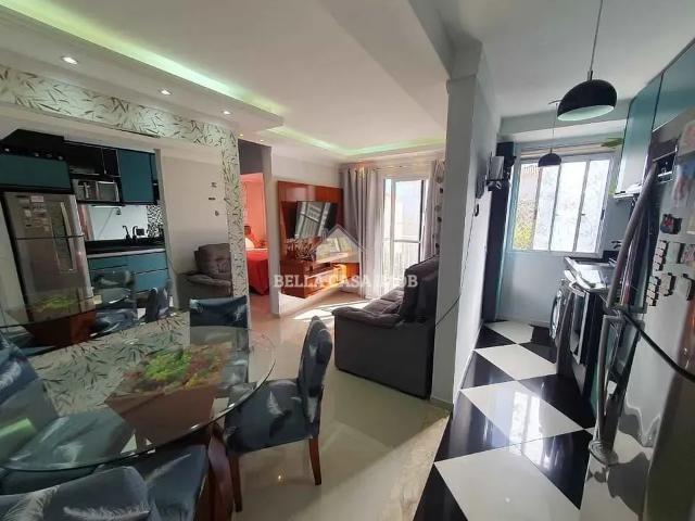 Apartamento para venda em Vossoroca em Votorantim São Paulo de 47.00m² com 2 Quartos e 1 Garagem