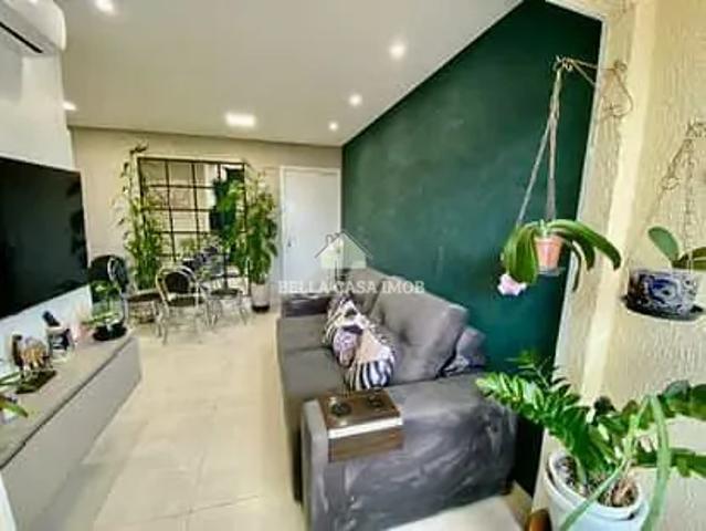 Apartamento para venda em Vossoroca em Votorantim São Paulo de 47.00m² com 2 Quartos e 1 Garagem