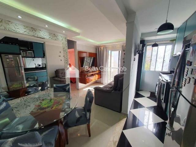 Apartamento para venda em Vossoroca em Votorantim São Paulo de 47.00m² com 2 Quartos e 1 Garagem