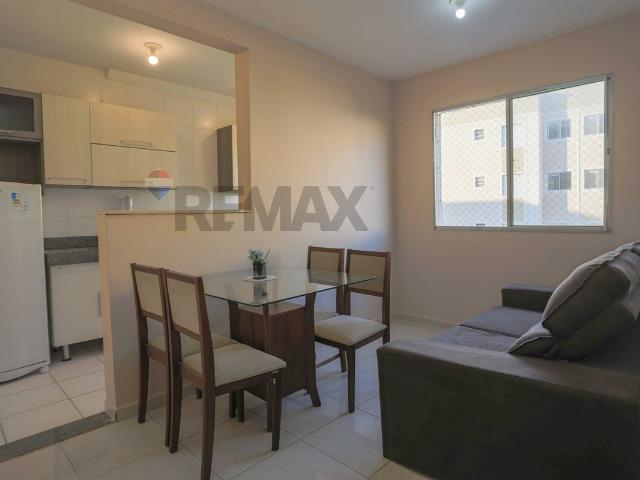Apartamento para venda em Vossoroca em Votorantim São Paulo de 45.60m² com 2 Quartos e 1 Garagem