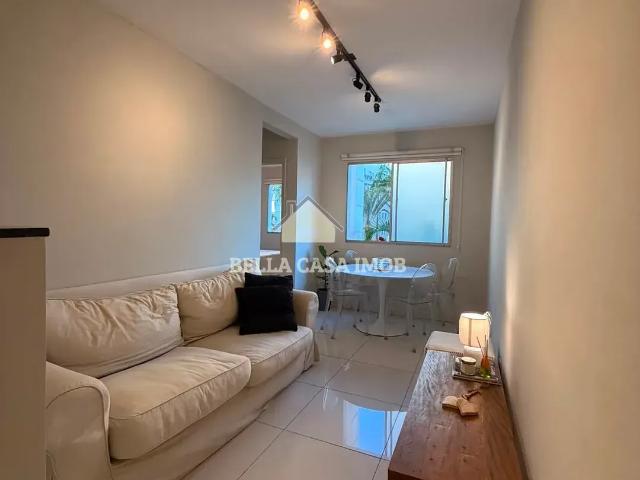 Apartamento para venda em Vossoroca em Votorantim São Paulo de 49.00m² com 2 Quartos e 1 Garagem