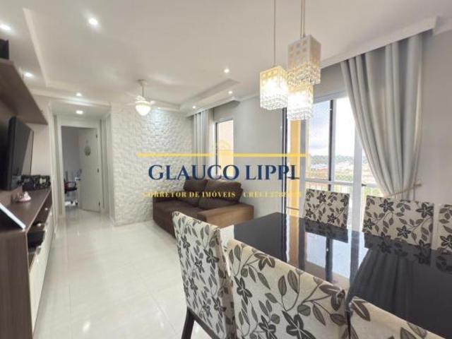 Apartamento para Venda em Votorantim, Condomínio Villa Flora, 2 dormitórios, 1 suíte, 2 banheiros, 1
