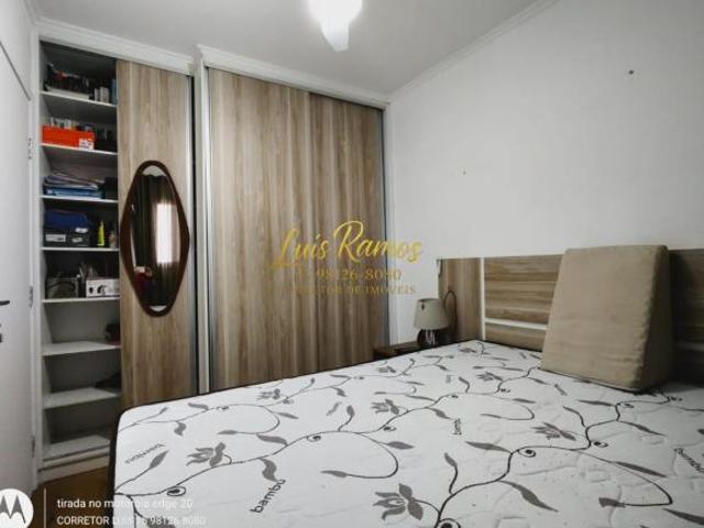 Apartamento para Venda em Votorantim, CONDOMÍNIO ALPHA CLUB, 3 dormitórios, 1 suíte, 2 banheiros, 2