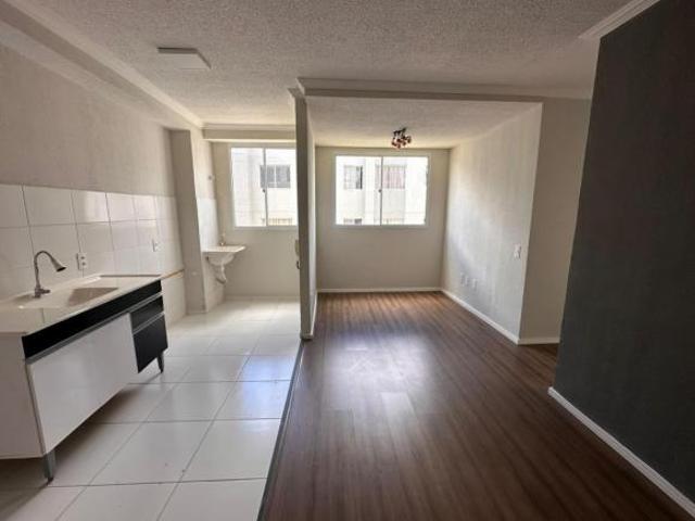 Apartamento para Venda em Votorantim, Jardim Araújo, 2 dormitórios, 1 banheiro, 1 vaga