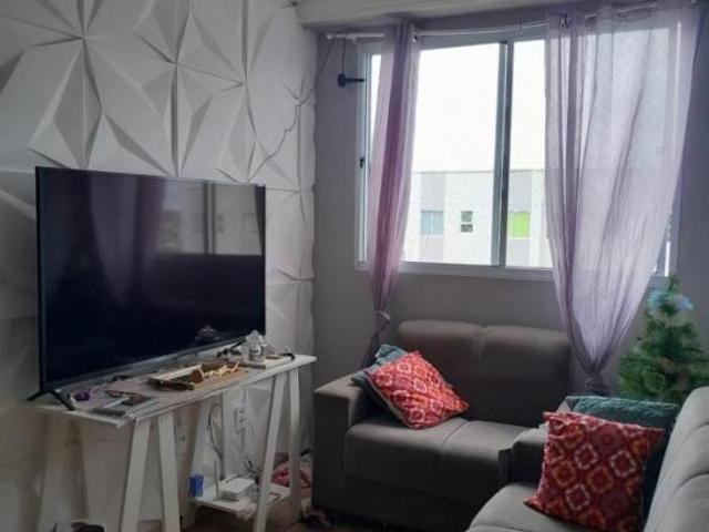 Apartamento para Venda em Votorantim, Jardim Araújo, 2 dormitórios, 1 banheiro, 1 vaga