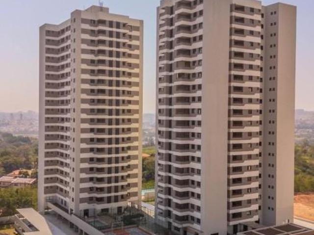 Apartamento para Venda em Votorantim, Parque Morumbi, 3 dormitórios, 1 suíte, 2 banheiros, 2 vagas
