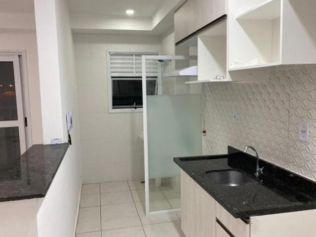 Apartamento para Venda em Votorantim, Parque Morumbi, 2 dormitórios, 1 banheiro, 1 vaga