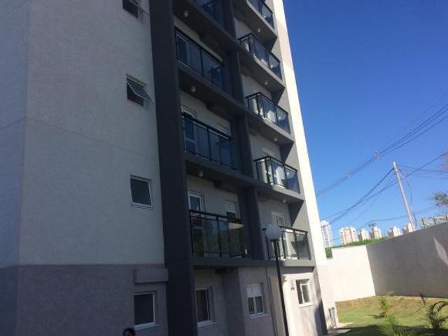 Apartamento para Venda em Votorantim, Parque Morumbi, 2 dormitórios, 1 banheiro, 1 vaga