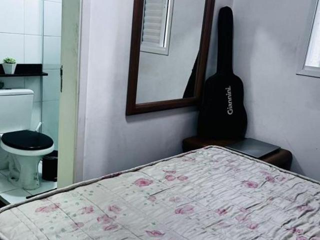 Apartamento para Venda em Votorantim, Parque Bela Vista, 3 dormitórios, 1 suíte, 2 banheiros, 2 vaga