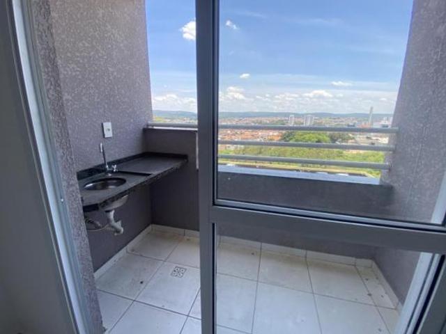 Apartamento para Venda em Votorantim, Parque Bela Vista, 2 dormitórios, 1 suíte, 2 banheiros, 2 vaga
