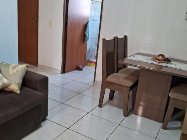 Apartamento para Venda em Votorantim, Parque São João, 2 dormitórios, 1 banheiro, 1 vaga