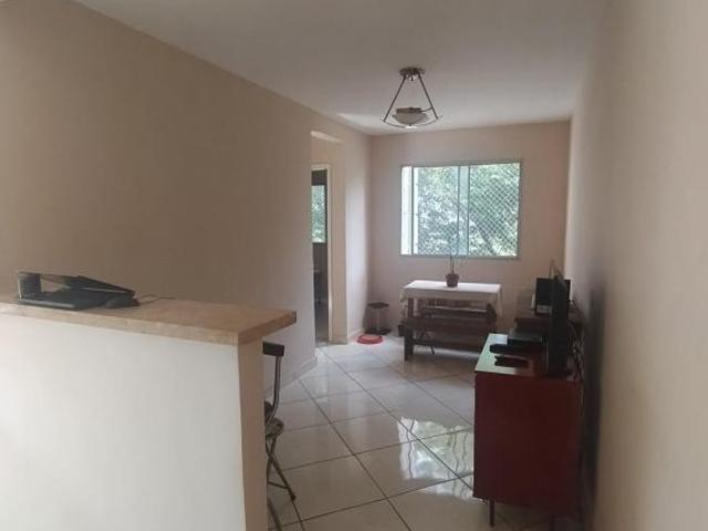 Apartamento para Venda em Votorantim, Vossoroca, 2 dormitórios, 1 banheiro, 1 vaga
