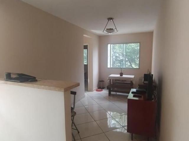 Apartamento para Venda em Votorantim, Vossoroca, 2 dormitórios, 1 banheiro, 1 vaga