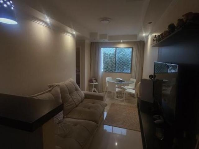 Apartamento para Venda em Votorantim, Vossoroca, 2 dormitórios, 1 banheiro, 1 vaga