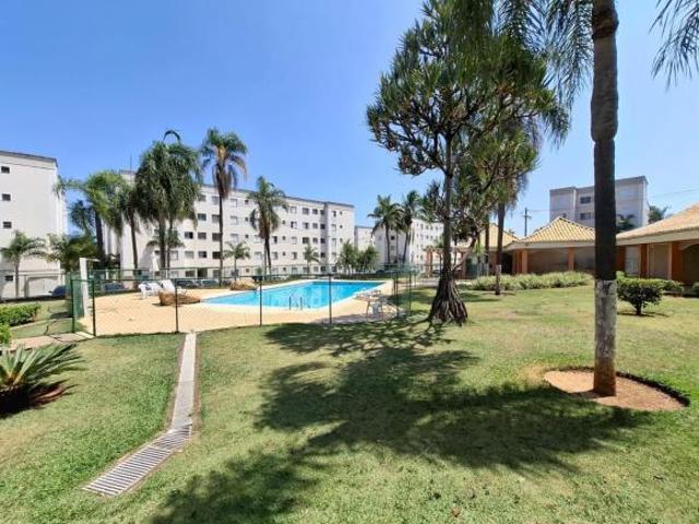 Apartamento para Venda em Votorantim, Vossoroca, 2 dormitórios, 1 banheiro, 1 vaga