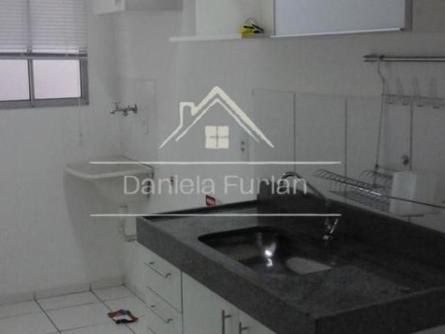 Apartamento para Venda em Votorantim, Vossoroca, 2 dormitórios, 1 banheiro, 1 vaga