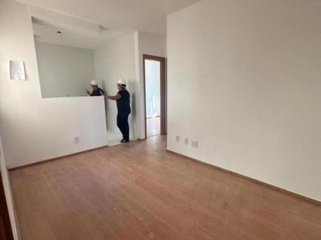 Apartamento para Venda em Votorantim, Vila Santo Antônio, 2 dormitórios, 1 banheiro, 1 vaga