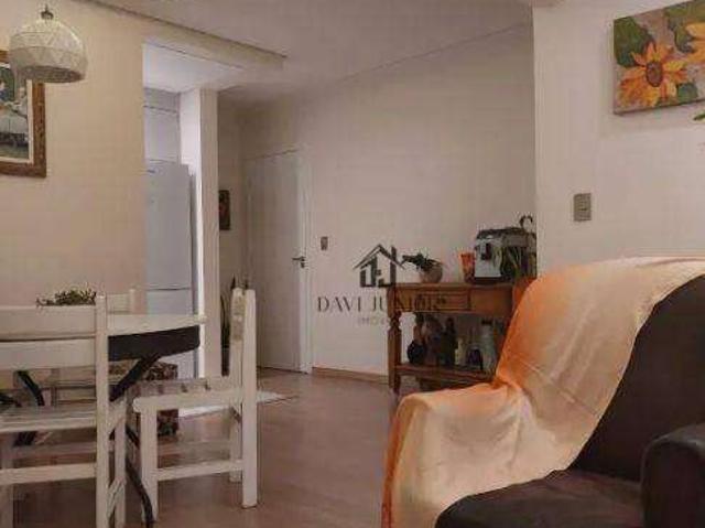 Apartamento para Venda em Votorantim/SP Vila Domingues 2 Quartos