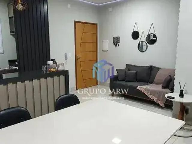 Apartamento para Venda em Votorantim/SP Vila Guilherme 2 Quartos