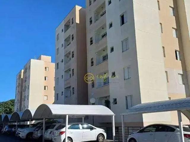 Apartamento para Venda em Votorantim/SP Vila Guilherme 2 Quartos