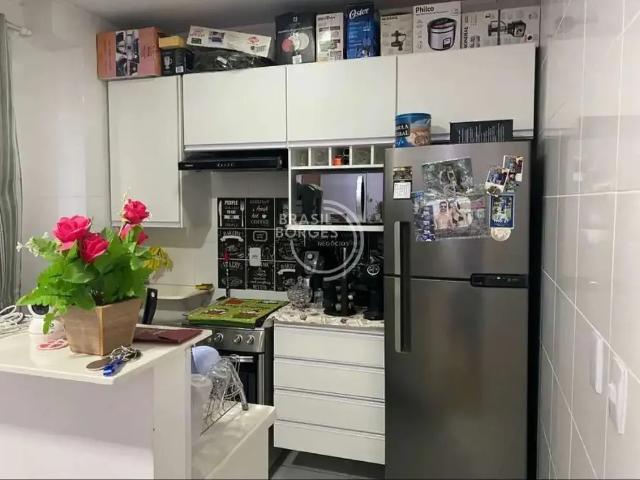 Apartamento para Venda em Votorantim/SP Vila Guilherme 2 Quartos