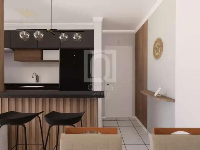 Apartamento para Venda em Votorantim/SP Vila Guilherme 2 Quartos