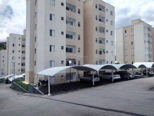 Apartamento para Venda em Votorantim/SP Vila Guilherme 2 Quartos