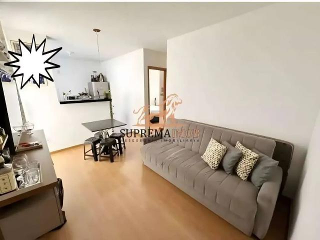 Apartamento para Venda em Votorantim/SP Vila Guilherme 2 Quartos