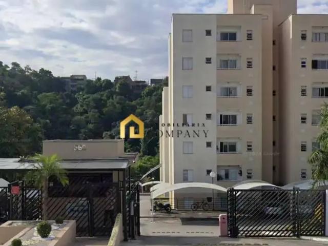 Apartamento para Venda em Votorantim/SP Vila Guilherme 2 Quartos