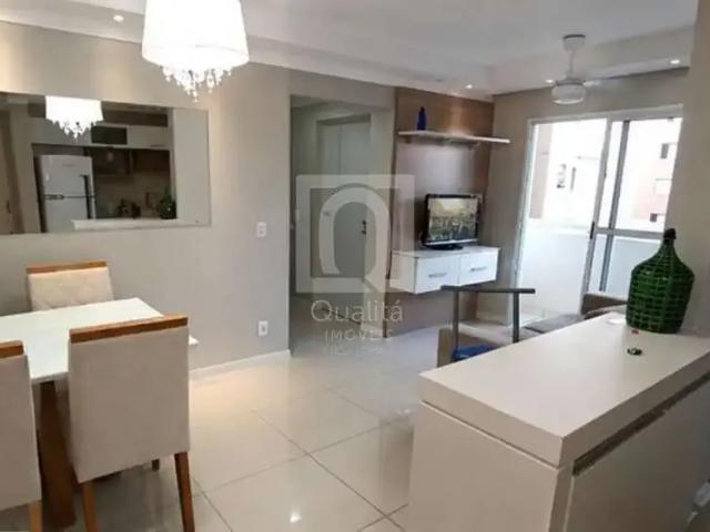 Apartamento para Venda em Votorantim/SP Vila Guilherme 2 Quartos