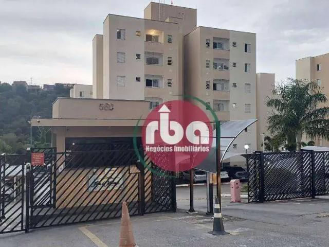 Apartamento para Venda em Votorantim/SP Vila Guilherme 2 Quartos