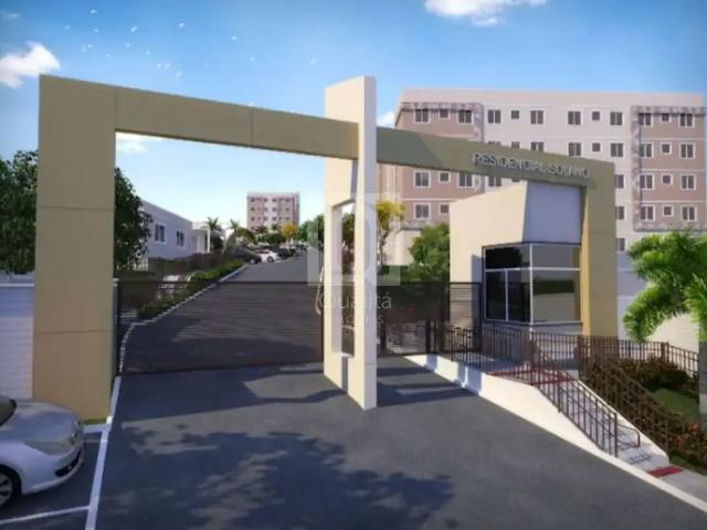 Apartamento para Venda em Votorantim/SP Vila Guilherme 2 Quartos
