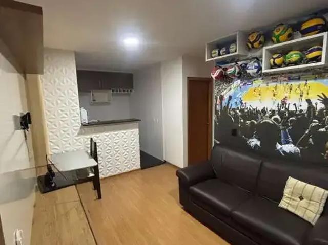 Apartamento para Venda em Votorantim/SP Vila Guilherme 2 Quartos
