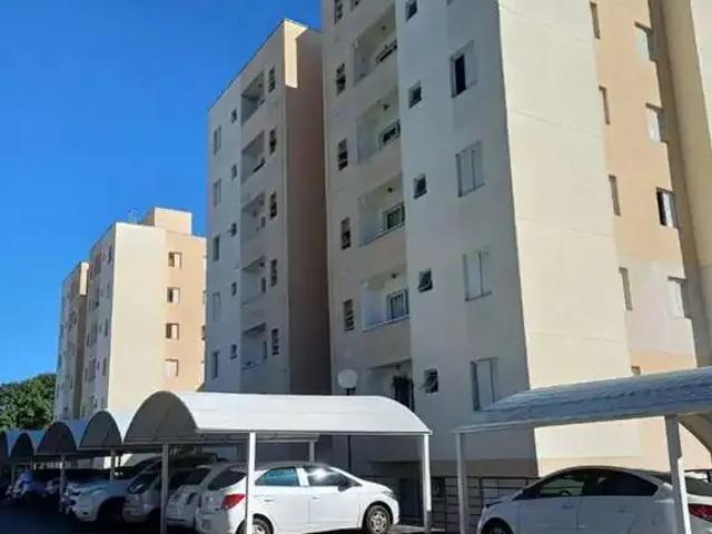 Apartamento para Venda em Votorantim/SP Vila Guilherme 2 Quartos
