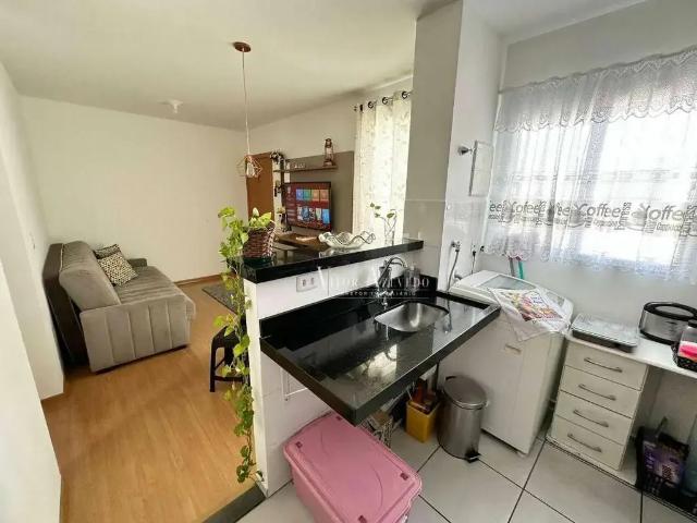 Apartamento para Venda em Votorantim/SP Vila Guilherme 2 Quartos