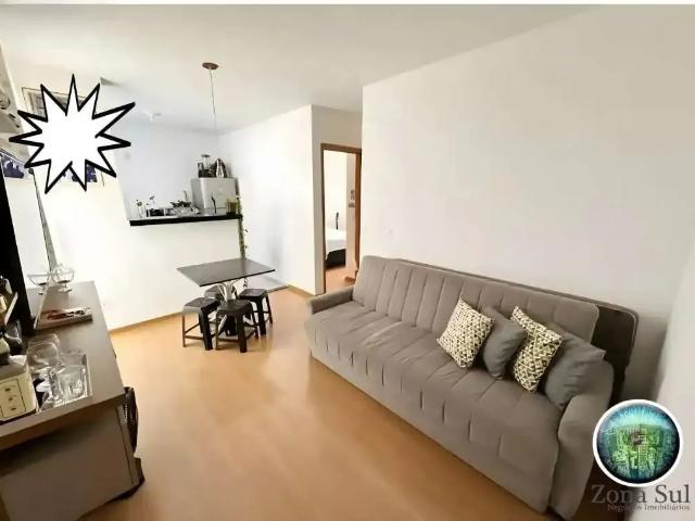 Apartamento para Venda em Votorantim/SP Vila Guilherme 2 Quartos